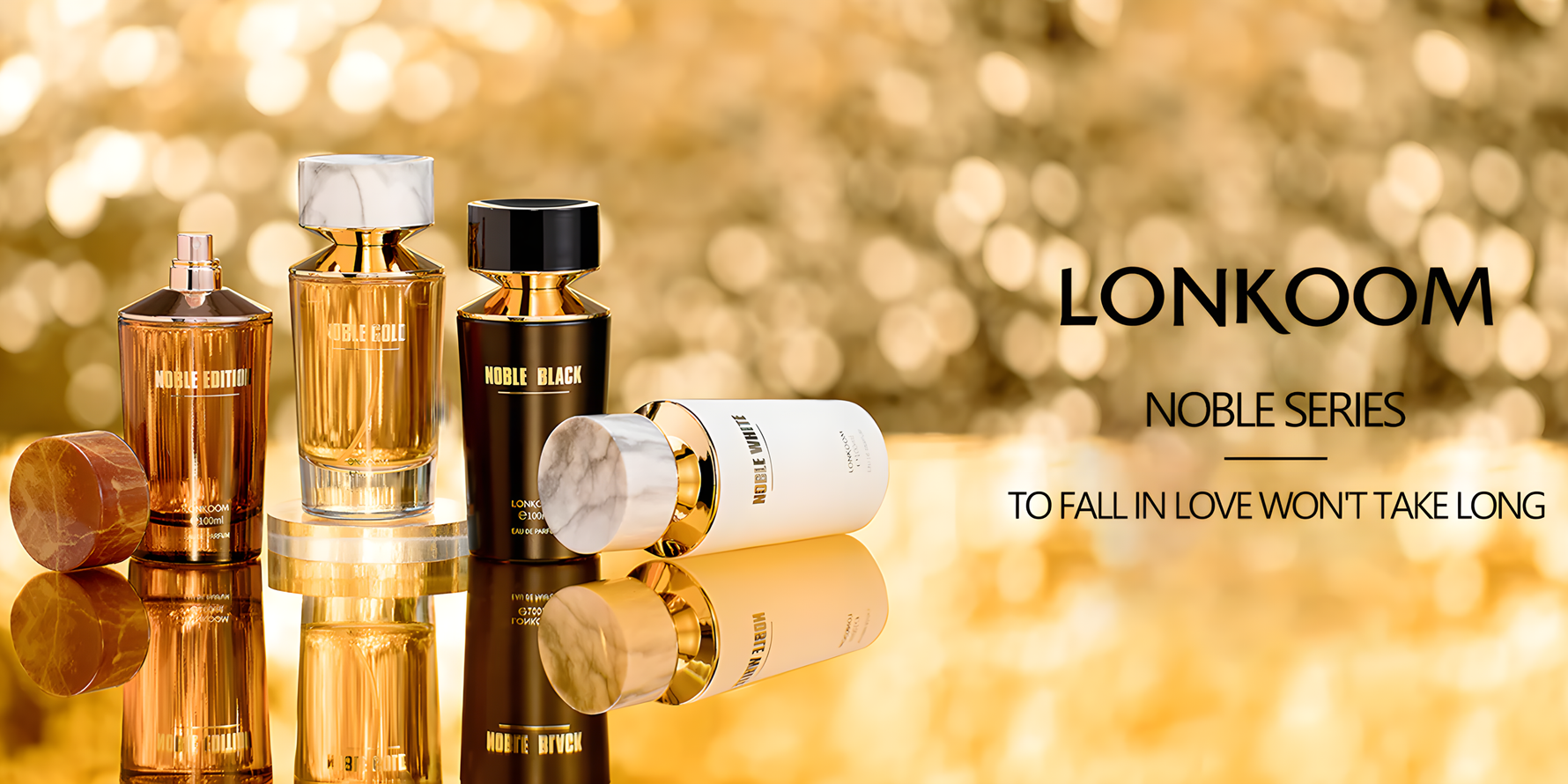 Lonkoom - CHEASING THE GLOW